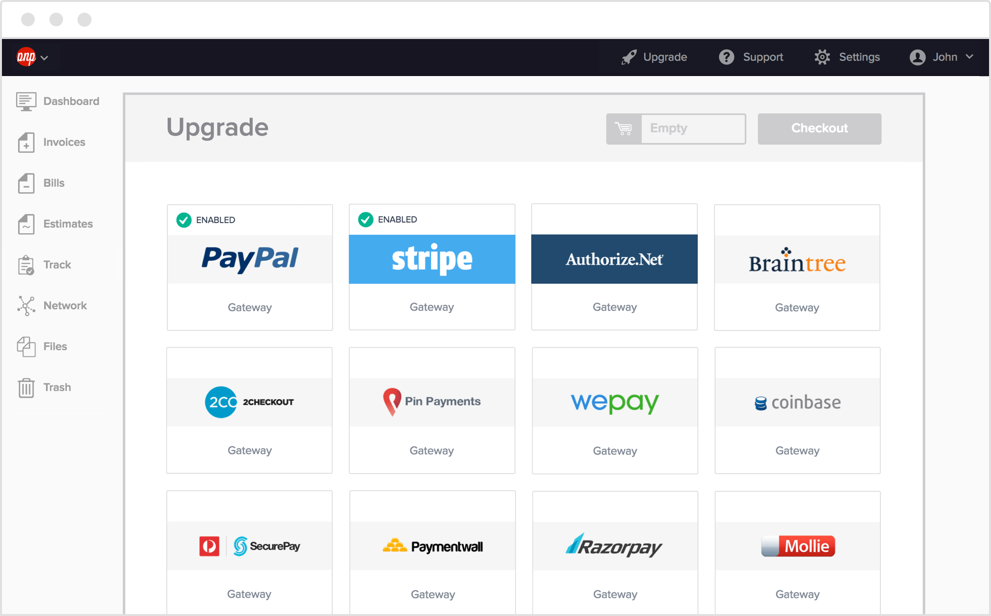 Secure Online Invoicing and Payments For Your Business Secure Online Invoicing and Payments For Your Business